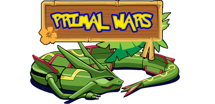 Primal Wars Pixelmon Server Minecraft Server