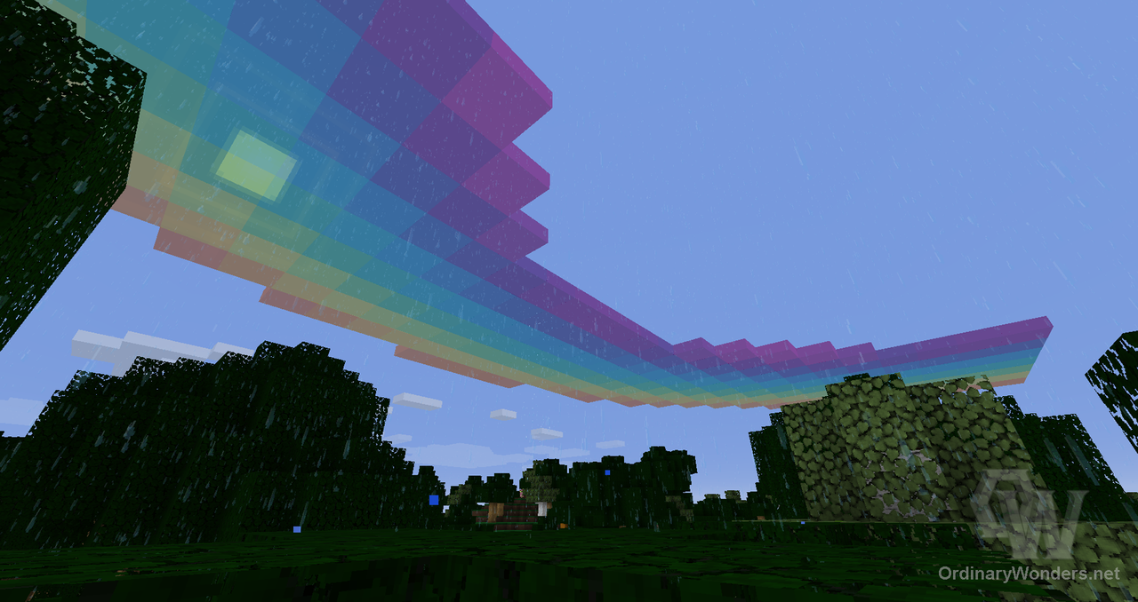 St. Patrick's Day Wonder Addon 1.14 to 1.20.4 Minecraft Texture Pack