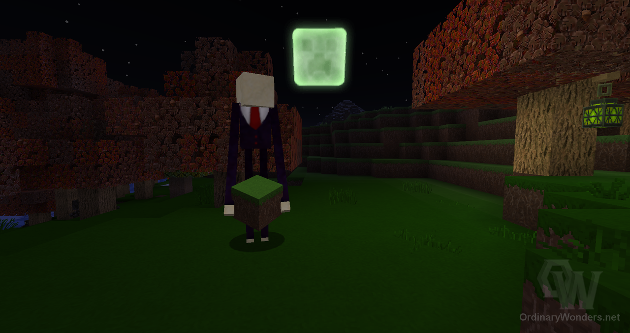 Halloween Wonder 1.14 to 1.20.4 Minecraft Texture Pack