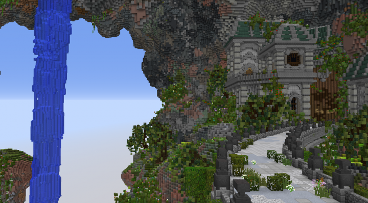 The Forgotten Ruins Minecraft Map