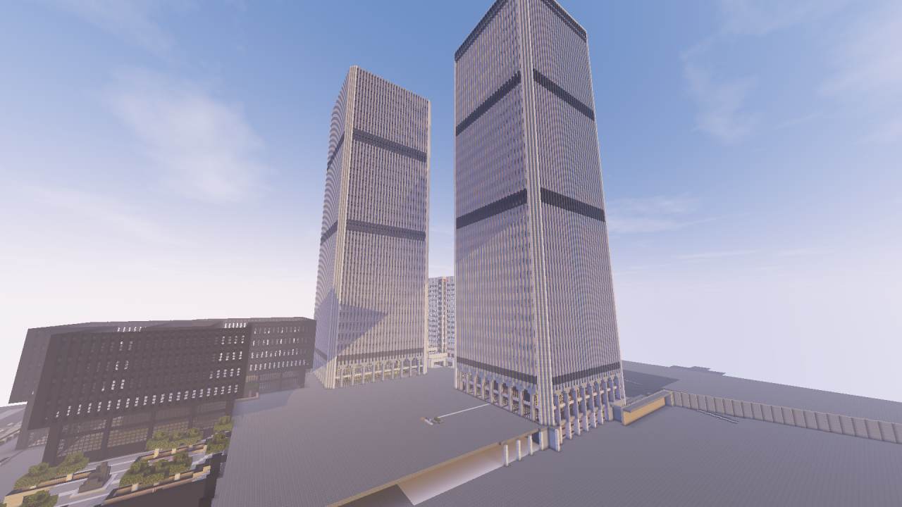 The Arizona Project New Age Minecraft Map