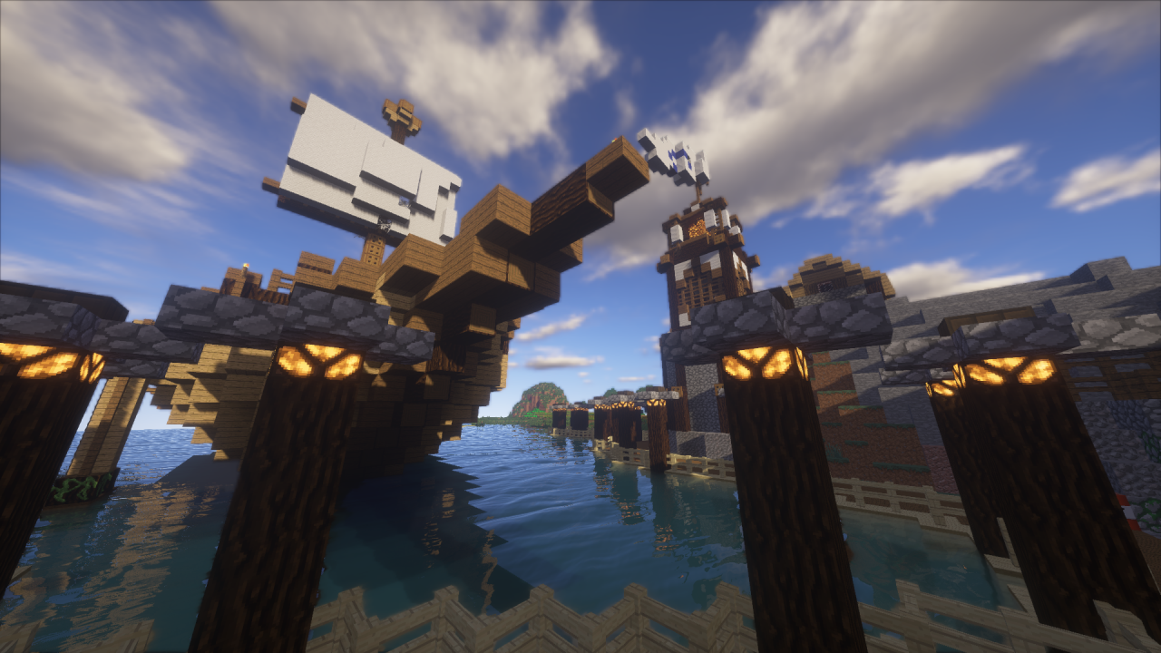 CreekCraft - Back online and up to date! Minecraft Server
