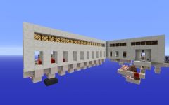 Trieur PNJ Minecraft Map