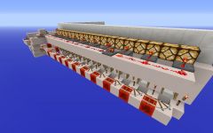 Trieur PNJ Minecraft Map