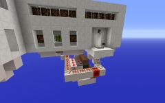 Trieur PNJ Minecraft Map