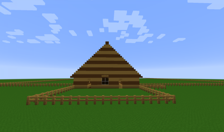 Linkland (WIP) Spawn Point Ticket Area Minecraft Map