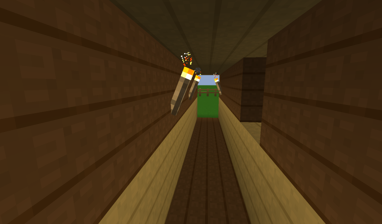 Linkland (WIP) Spawn Point Ticket Area Minecraft Map