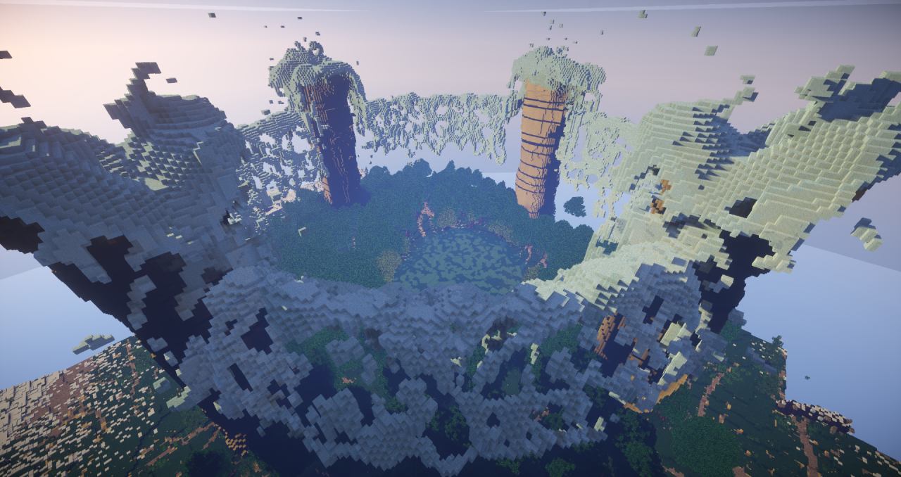 Outcast Community Minecraft Server