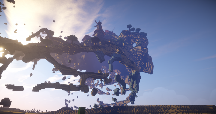 Outcast Community Minecraft Server