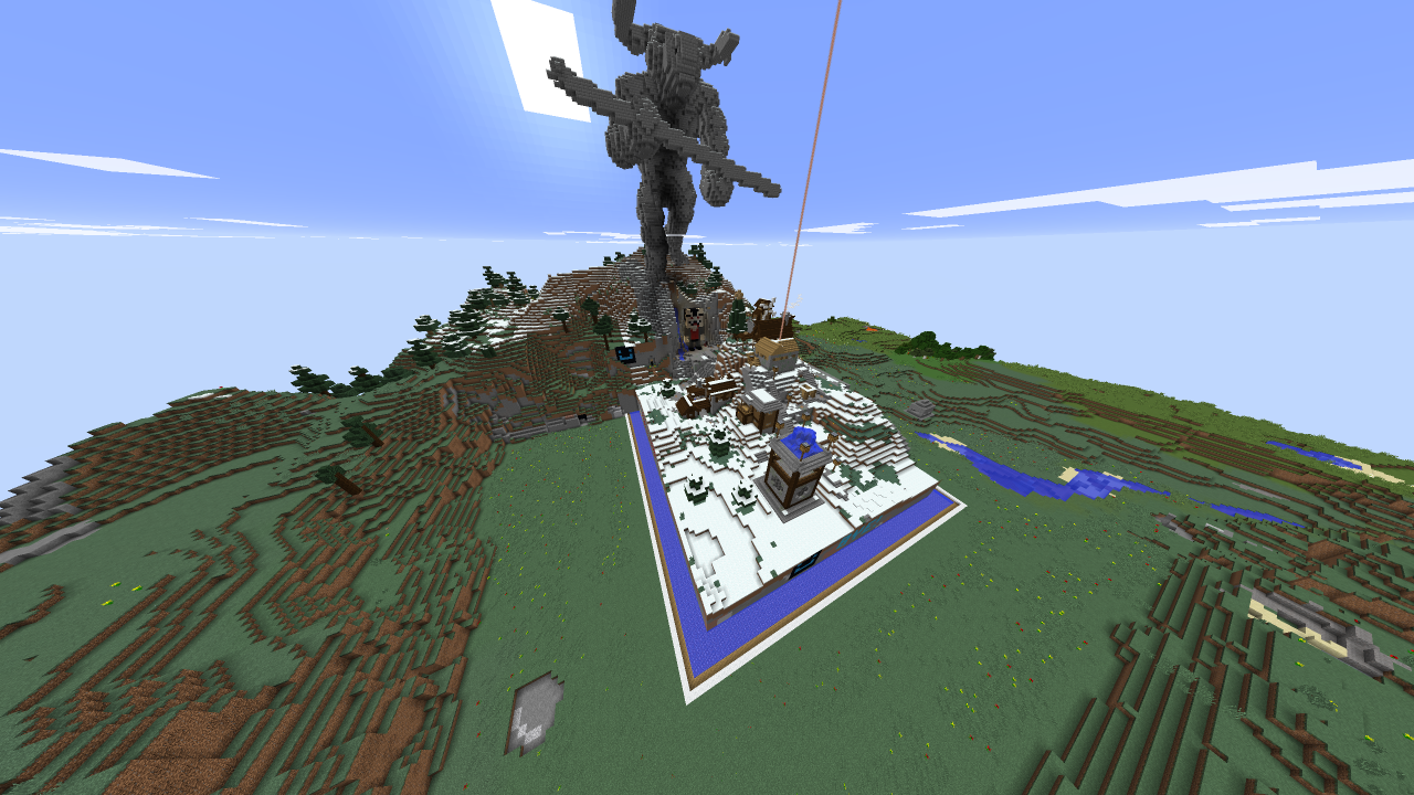 Fluff House Minecraft Server