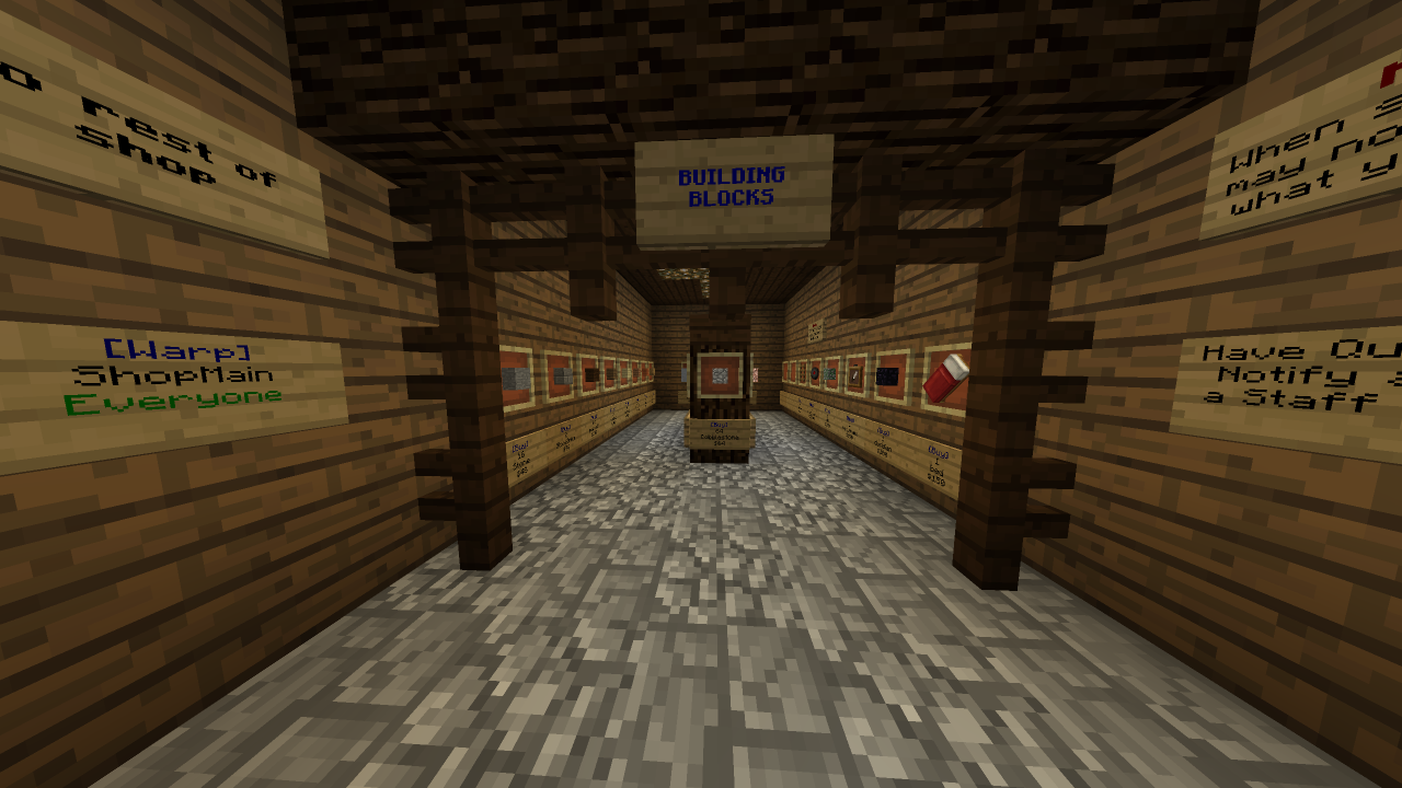 Fluff House Minecraft Server