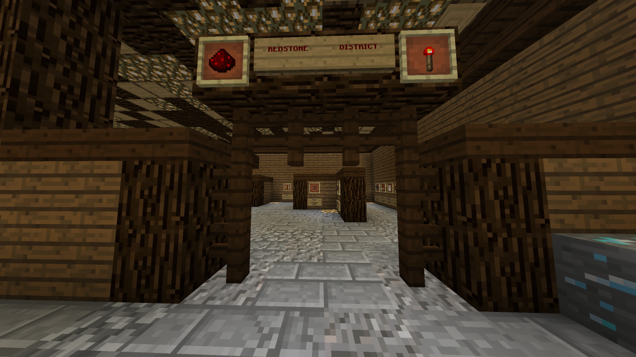 Fluff House Minecraft Server