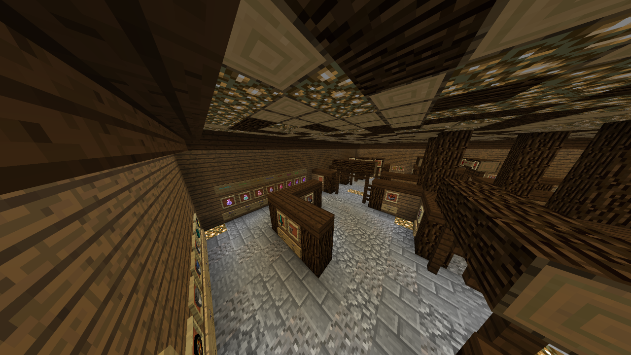 Fluff House Minecraft Server