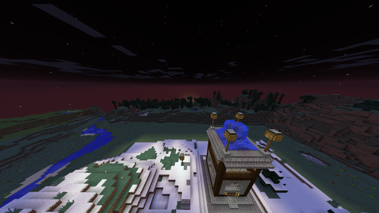 Fluff House Minecraft Server