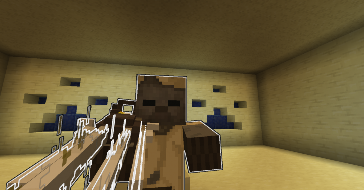 My Early Version... Of A Wynncraft Texture Pack World! Minecraft Map