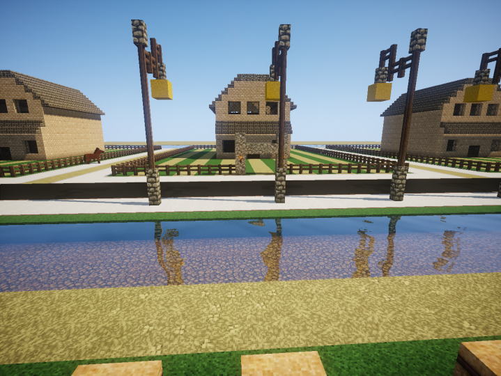 Awesome mini City Map Minecraft Map