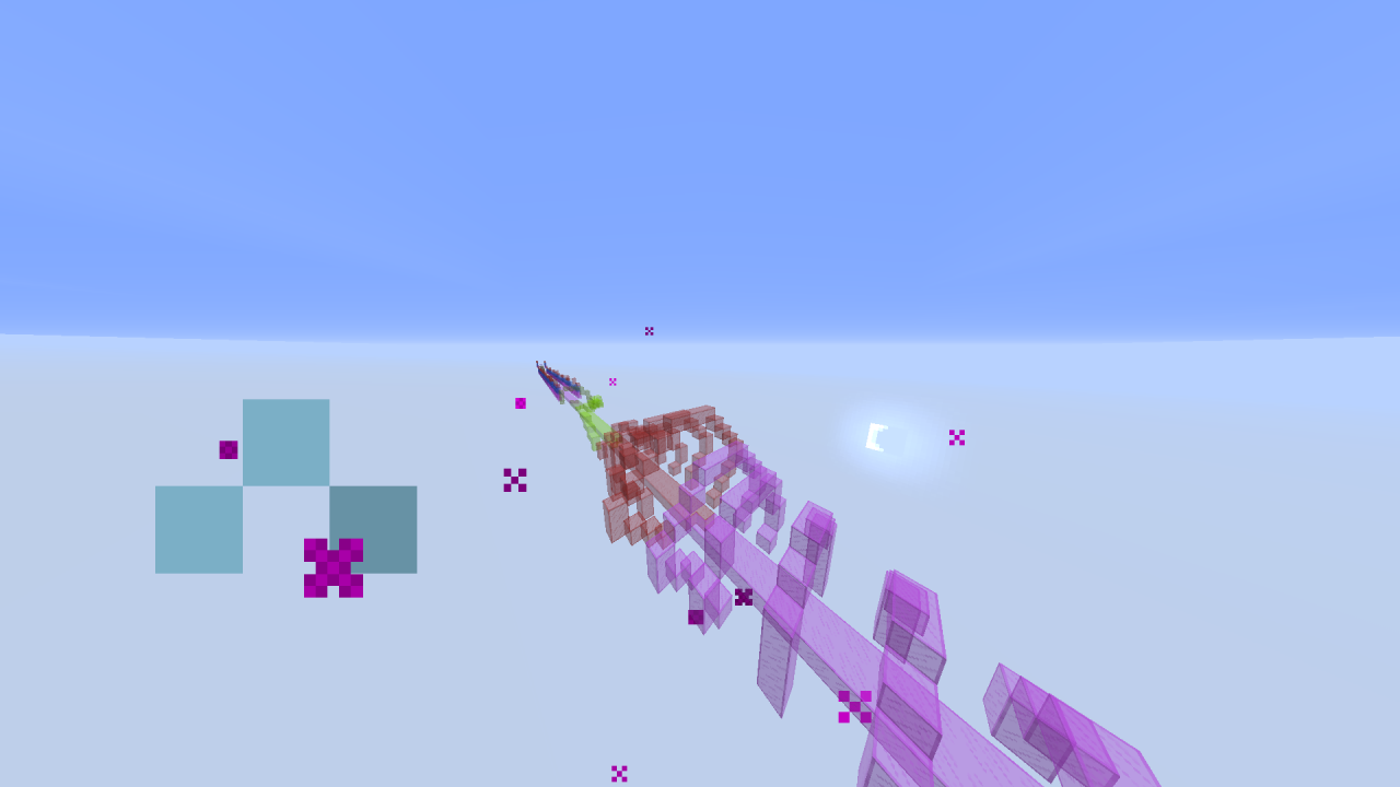 The Speed Game Minecraft Map