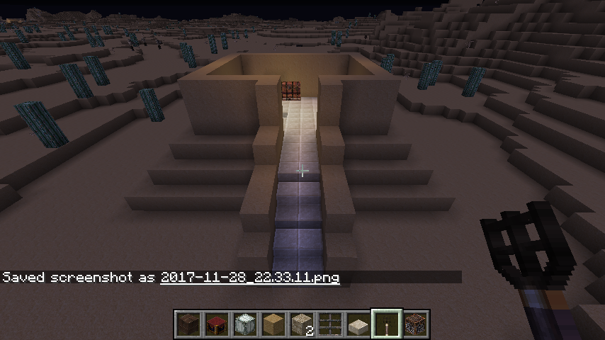 Secure Bunker Minecraft Map