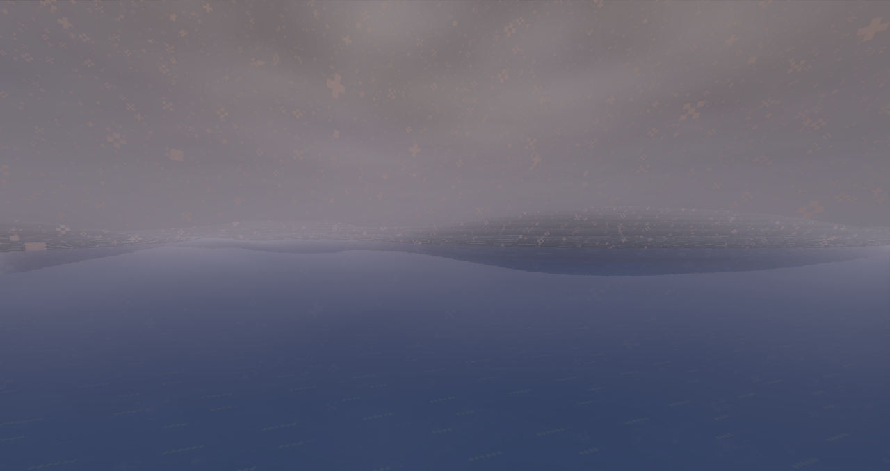 Snow Custom Minecraft Map