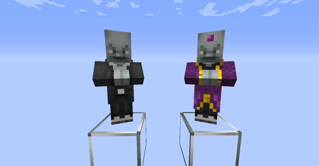 Fryo's Lost Grounds Minecraft Texture Pack