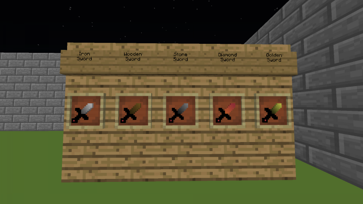 Sunset Dream Minecraft Texture Pack