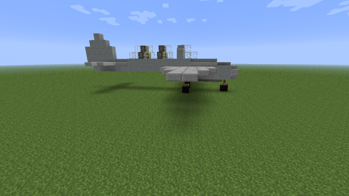 Yakowlew YAK-17UTI Minecraft Map