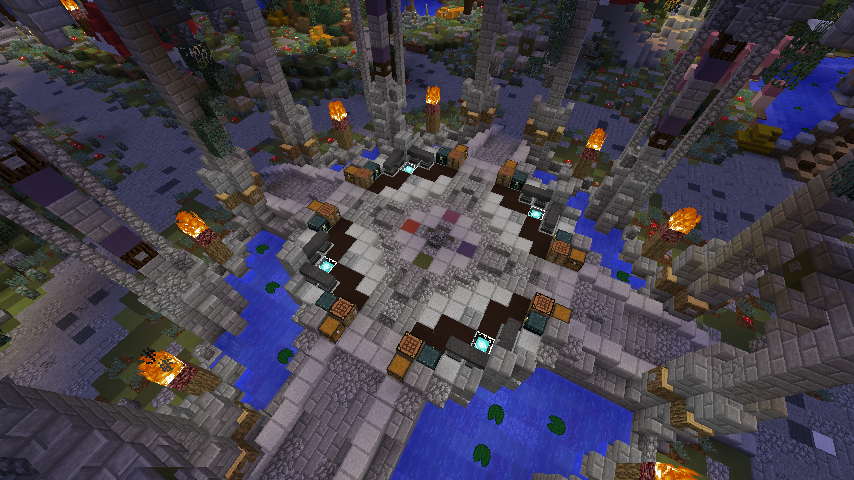 MatrixMC Minecraft Server