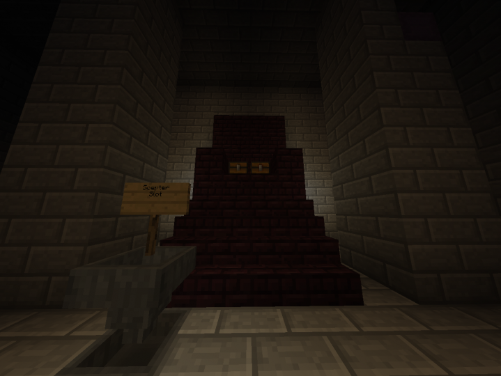 (S1) The Tomb of Horrors Minecraft Map