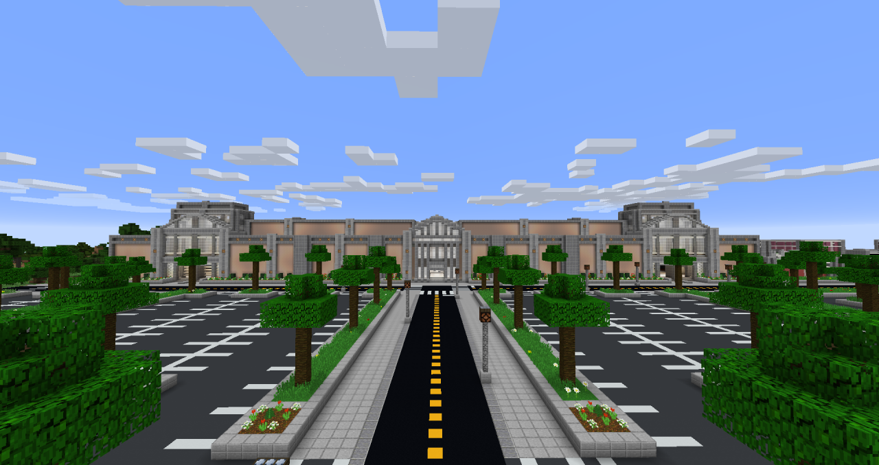 Life Emulator - Custom Coded Life Server Minecraft Server