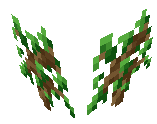 Debug Minecraft Texture Pack