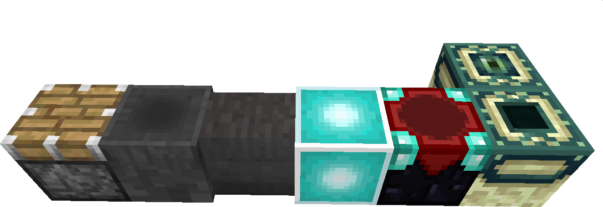 Debug Minecraft Texture Pack