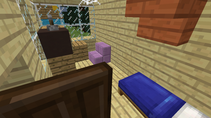 Hello Neighbor Custom House Beta 2! Minecraft Map