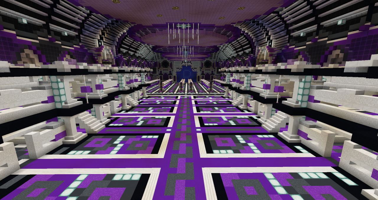 Purplex Minecraft Server