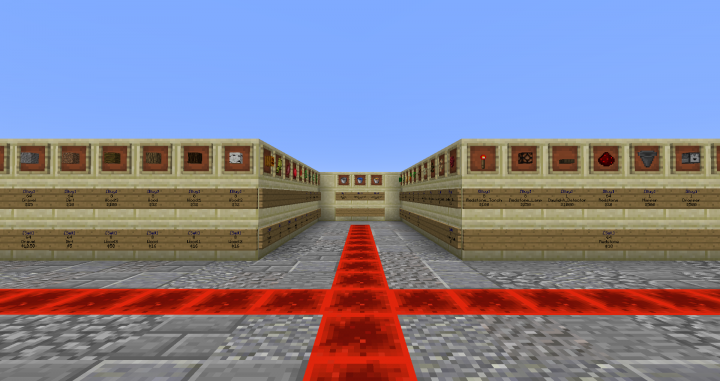 Friendly Farms Minecraft Server