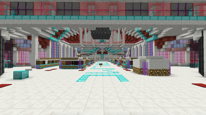 CustomMC Minecraft Server