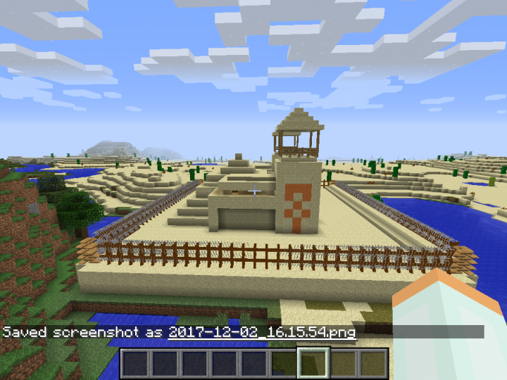 War Fort!! need call to battle mod!! Minecraft Map