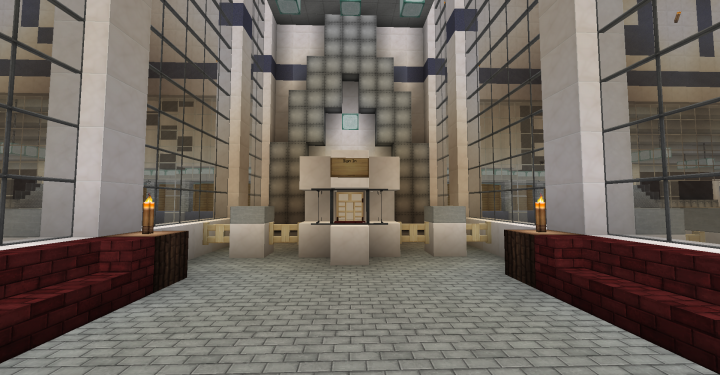 Ice Rink | FHS Minecraft Map