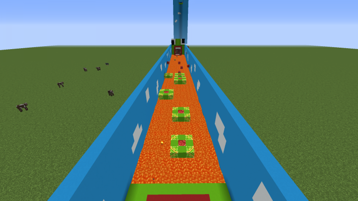 The Unspeakable Challenge!!! Minecraft Map