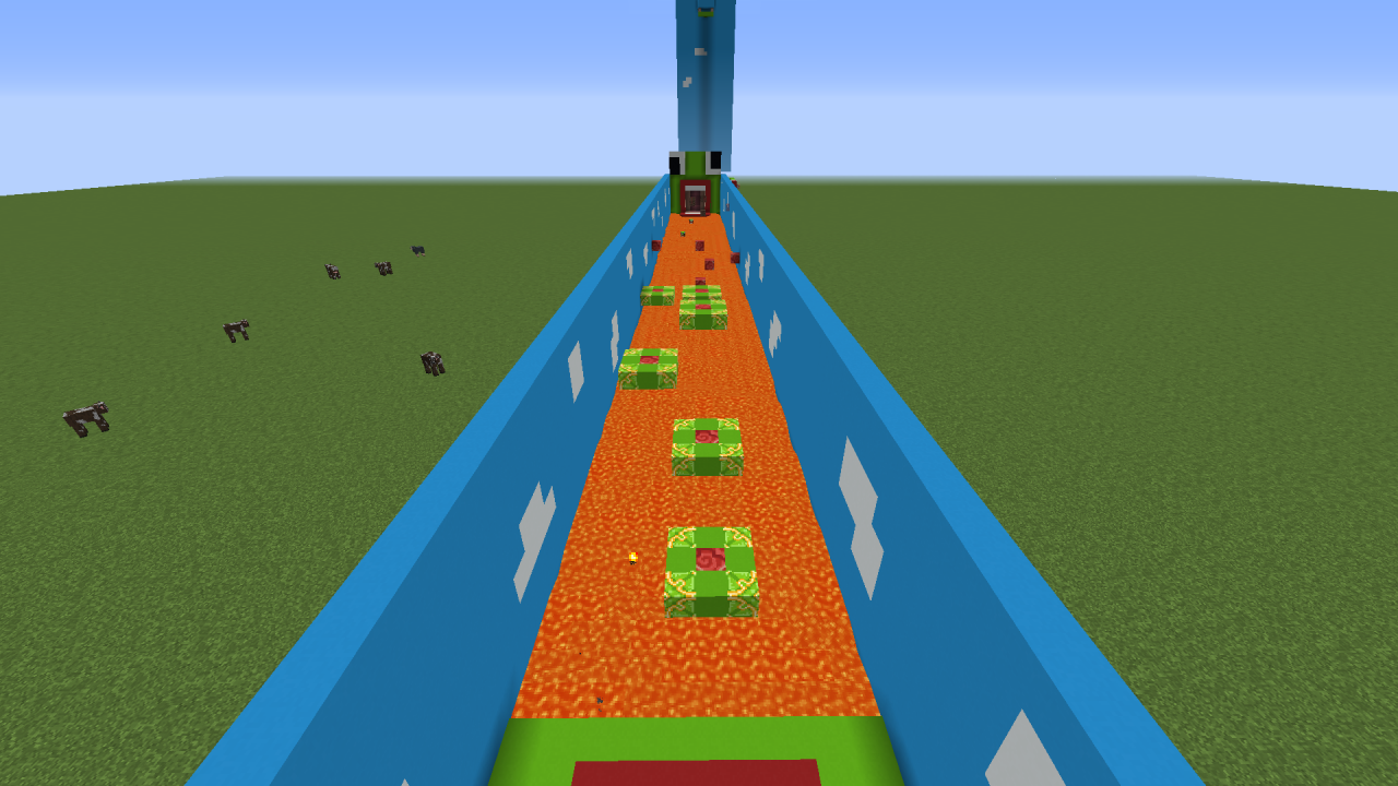 The Unspeakable Challenge!!! Minecraft Map