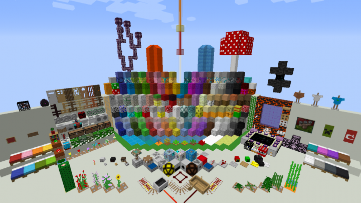 ShineCraft EX (WIP) Minecraft Texture Pack