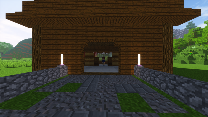 Lithium-Gaming SMP Minecraft Server