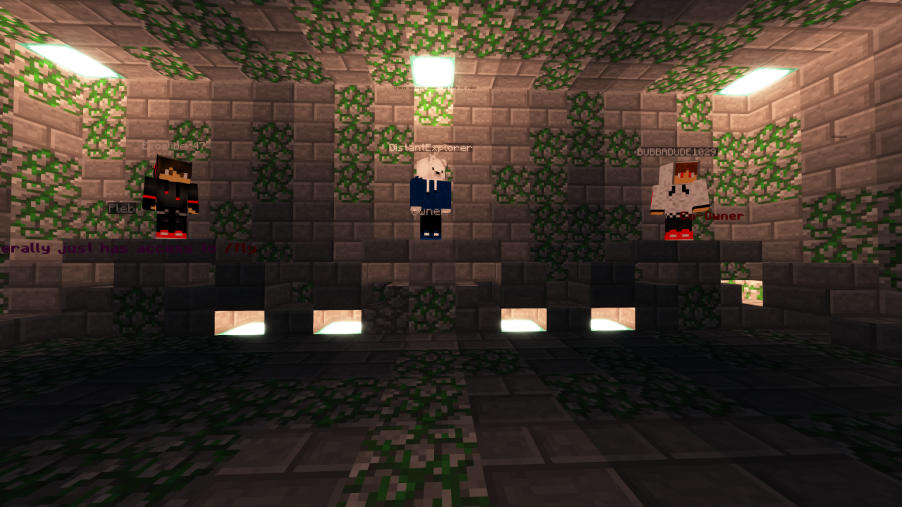 Lithium-Gaming SMP Minecraft Server