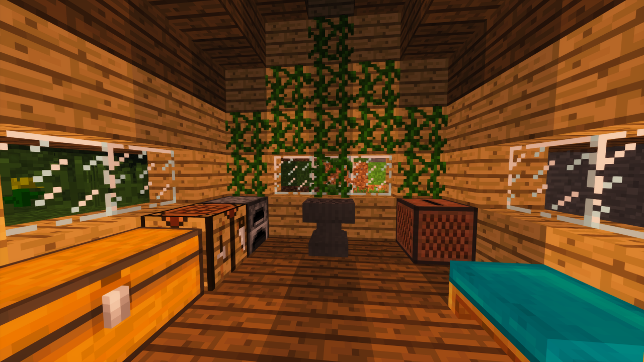 Lithium-Gaming SMP Minecraft Server