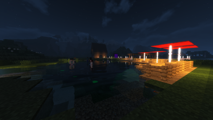 Lithium-Gaming SMP Minecraft Server