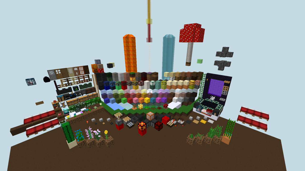 NightHowl 32x Pack Release Minecraft Texture Pack