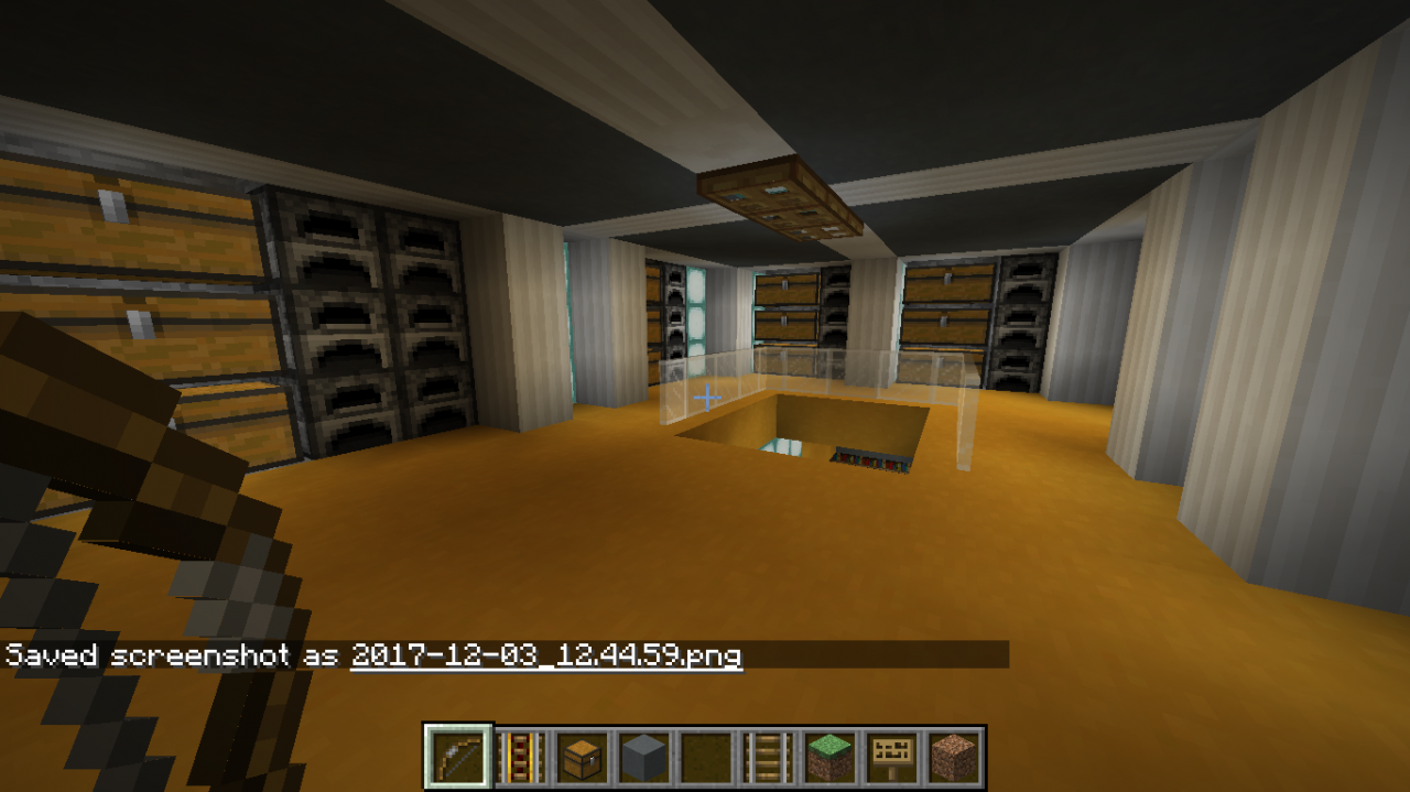 Secret Base design for Minecraft Survival Minecraft Map