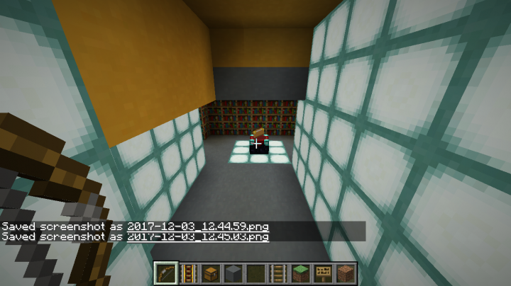 Secret Base design for Minecraft Survival Minecraft Map