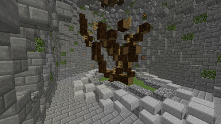 What's inside an Unspeakablegaming Minecraft Map