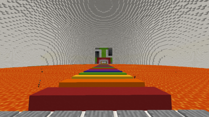 What's inside an Unspeakablegaming Minecraft Map