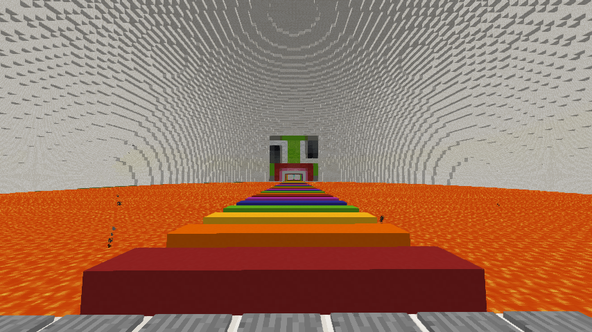 What's inside an Unspeakablegaming Minecraft Map